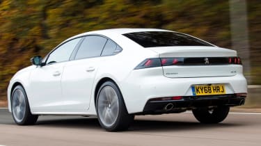 Used Peugeot 508 (Mk2, 2019-date) review - pictures | Auto Express